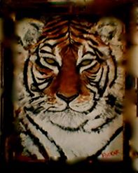 Tiger#1 – Art Party Pittsburgh
